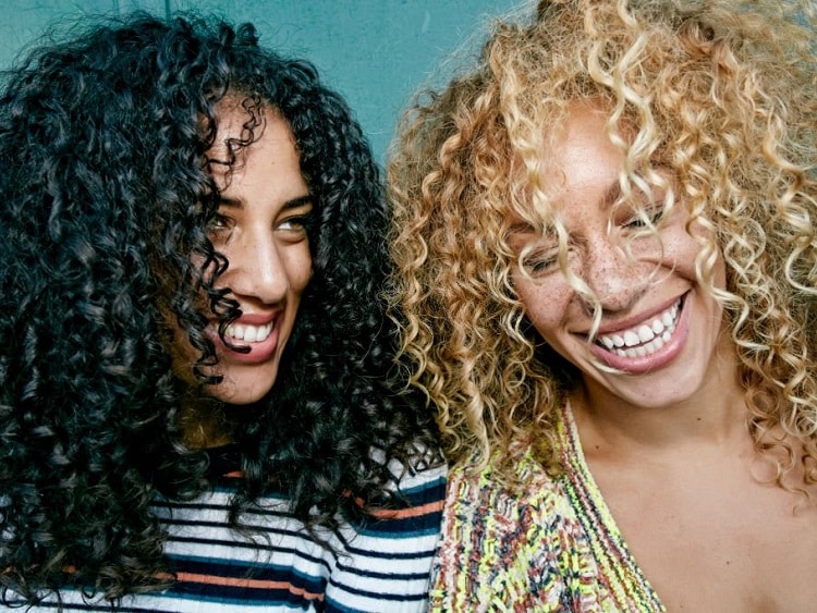 Curly hair tips and tricks for perfect curls